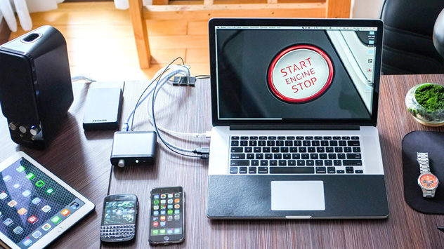How is technology used at your workplace ? - Foretagsportalen